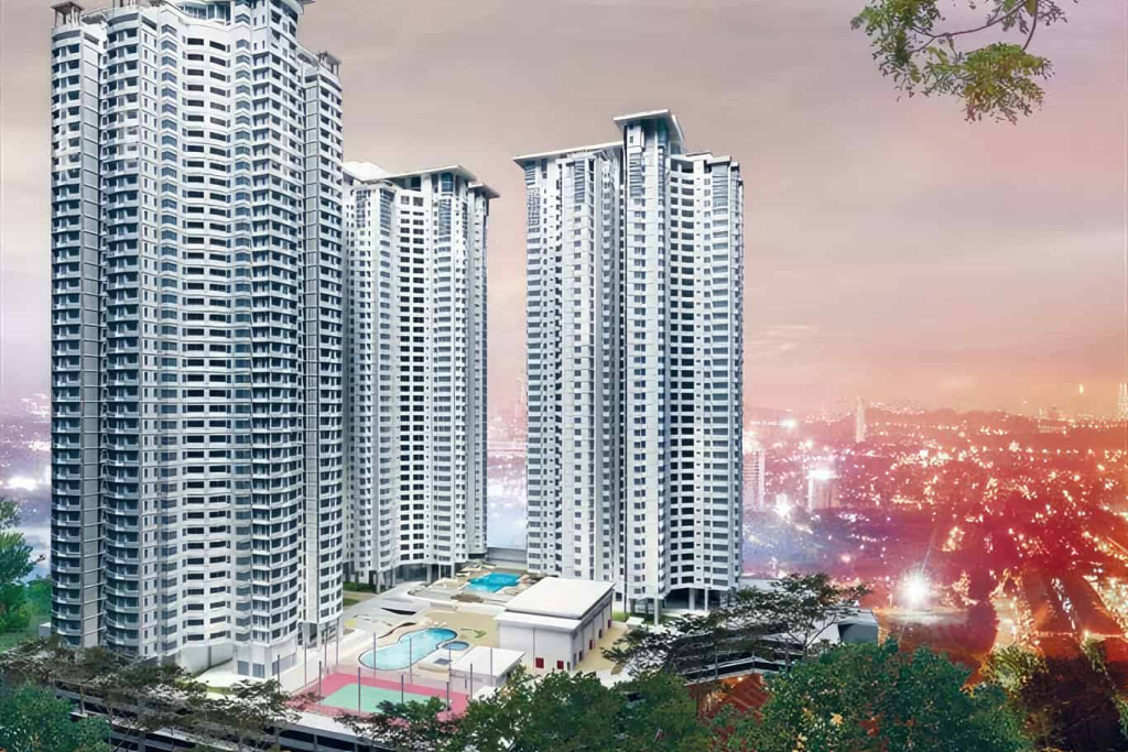 9 Bukit Utama Condominium, Bandar Utama, Petaling Jaya - Ample ...