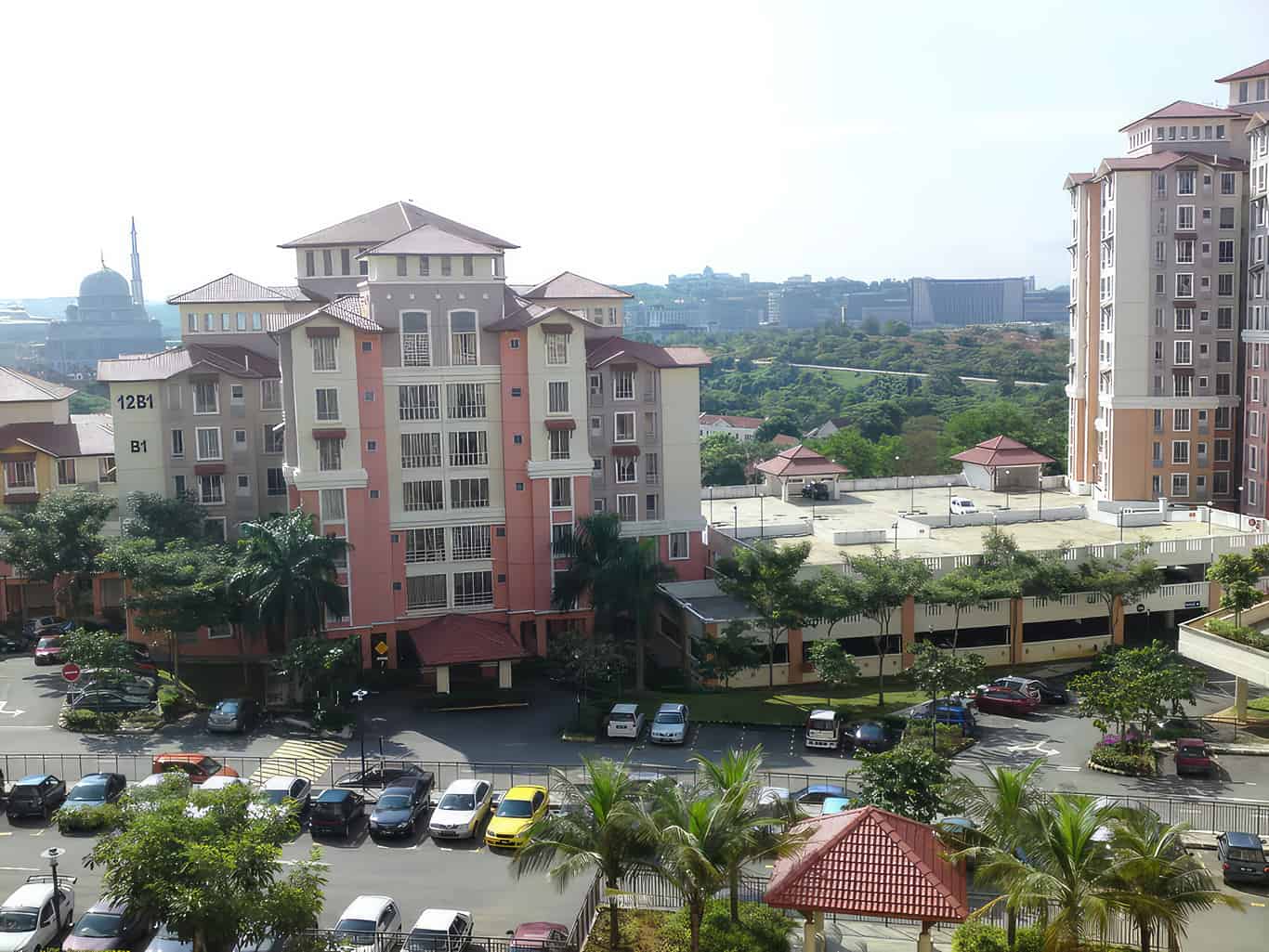 Apartment Parcel 12, Presint 9 Putrajaya - Ample Architectural Hardware ...