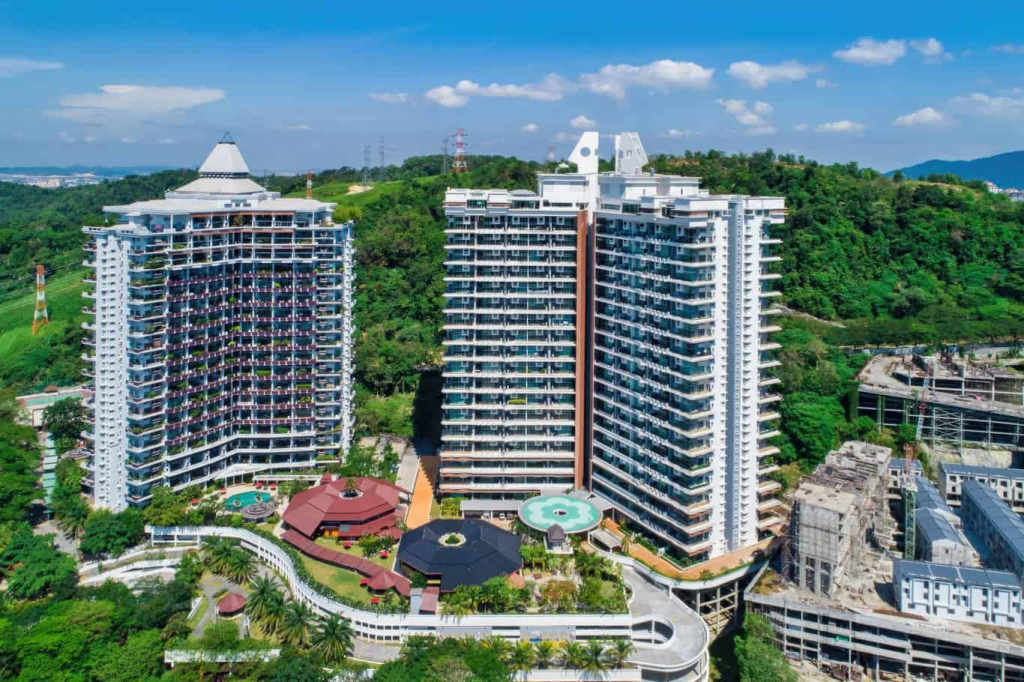 Armanee Terrace Condo, D'Sara Perdana - Ample Architectural Hardware ...