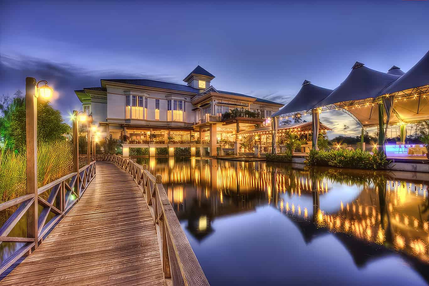 Eastwood Valley Golf & Country Club, Miri - Ample Architectural ...