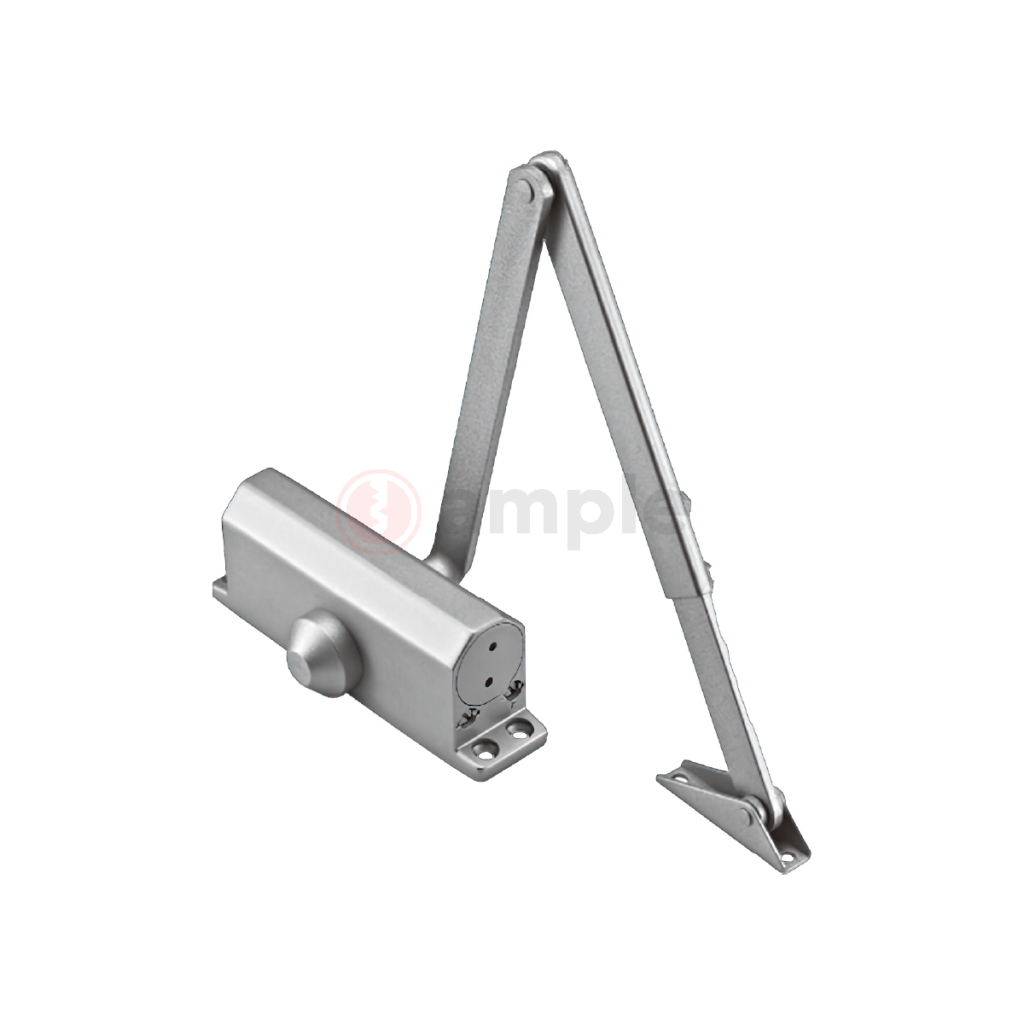 Evaloc EN800 Door Closer - Ample Architectural Hardware | #1 Quality ...