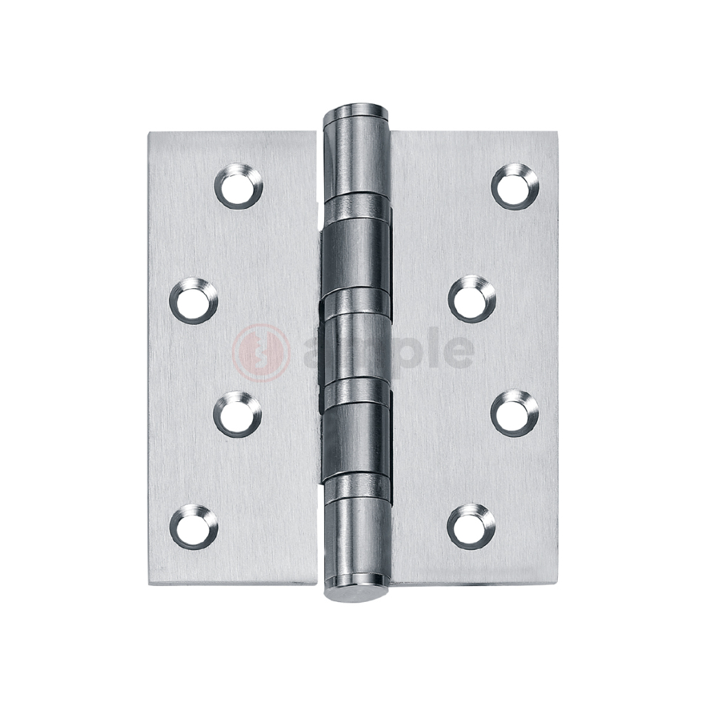 Evaloc H053525-BB4-SS Stainless Steel 4BB Ball Bearing Hinge - Ample ...