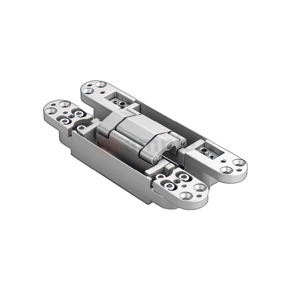 Evaloc HCC80 Adjustable Concealed Hinge - Ample Architectural Hardware ...