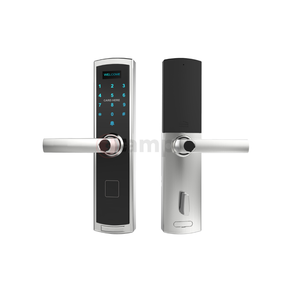 Level LIS2010-MDT-1380-CR Residential Lock - Ample Architectural ...