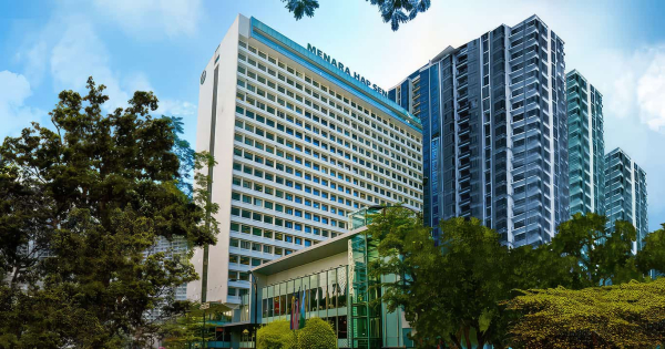 Menara Hap Seng - Ample Architectural Hardware | #1 Quality Locksets ...