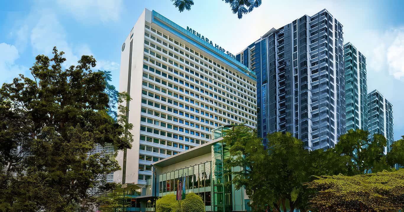 Menara Hap Seng - Ample Architectural Hardware | #1 Quality Locksets ...