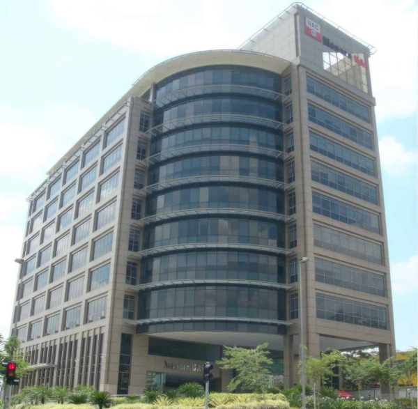 Menara UAC, Mutiara Damansara, PJ - Ample Architectural Hardware | #1 ...