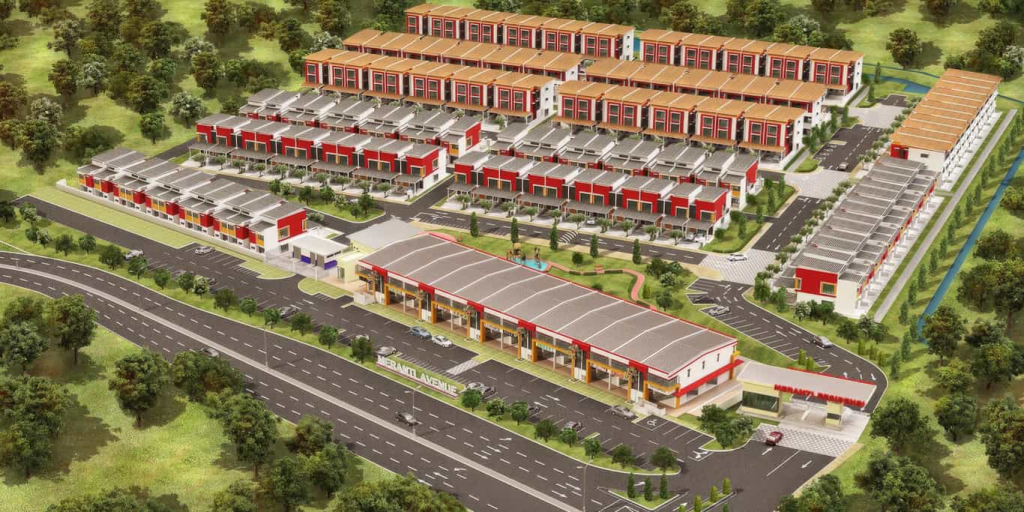Meranti Residensi Puchong - Ample Architectural Hardware | #1 Quality ...