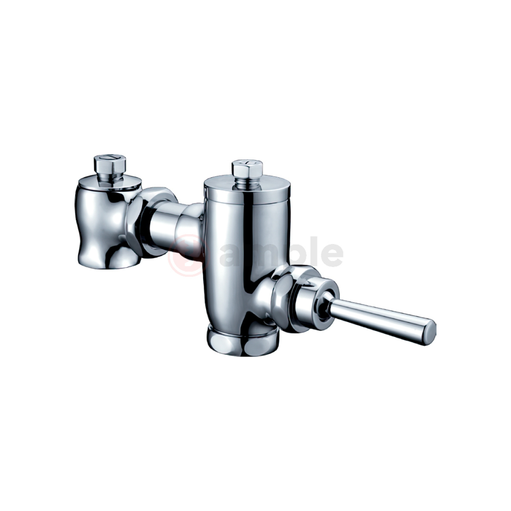 Modena M6203 Chrome WC Flush Valve - Ample Architectural Hardware | #1 ...