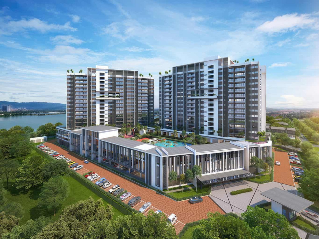 Skyvilla @ D'Island, Puchong - Ample Architectural Hardware | #1 ...