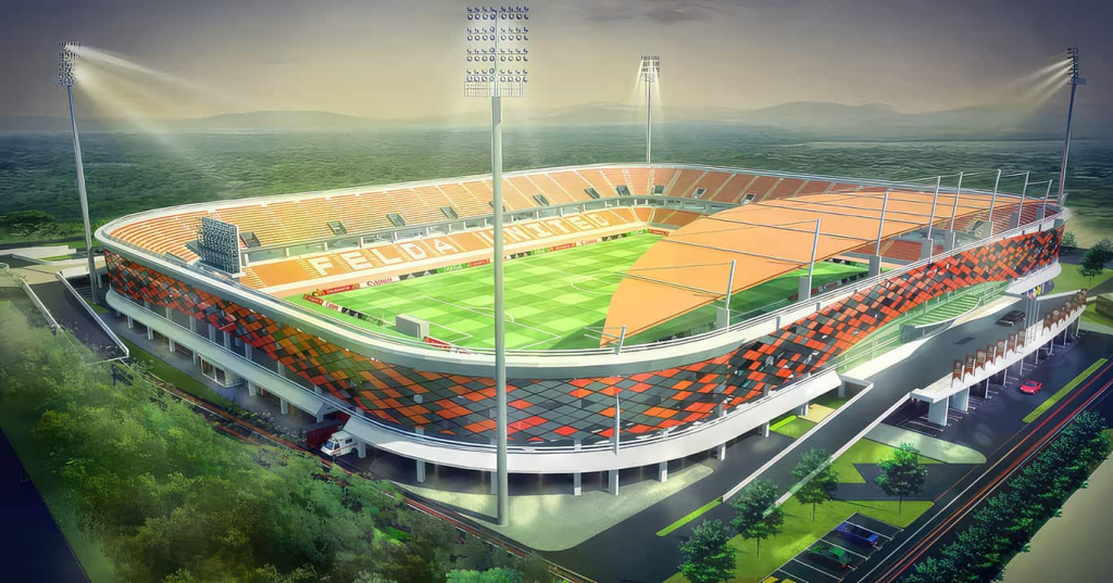 Stadium Felda, Jengka - Ample Architectural Hardware | #1 Quality ...