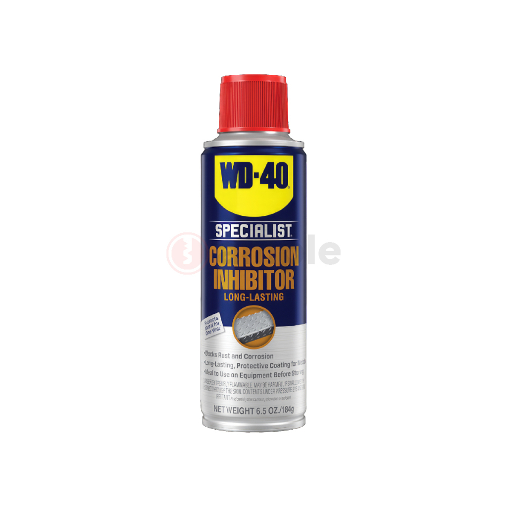 WD-40 Specialist Long Lasting Corrosion Inhibitor 184g - Ample ...